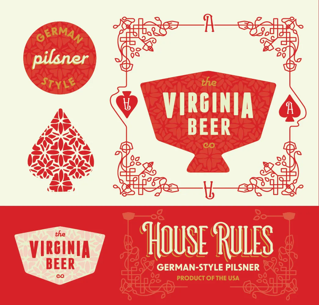 House Rules | The Virginia Beer Company