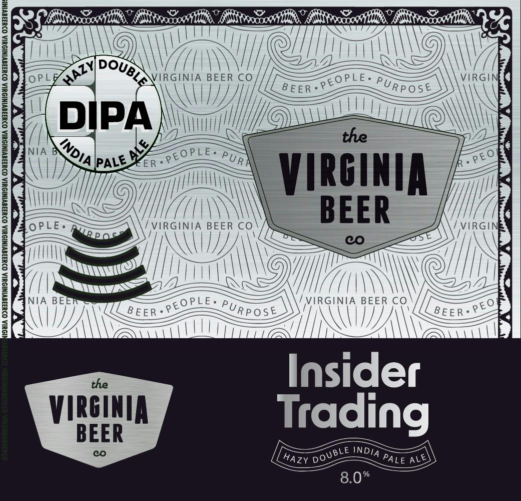 Insider Trading | The Virginia Beer Company