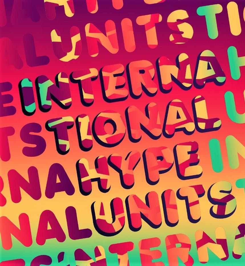 International Hype Units | The Virginia Beer Company