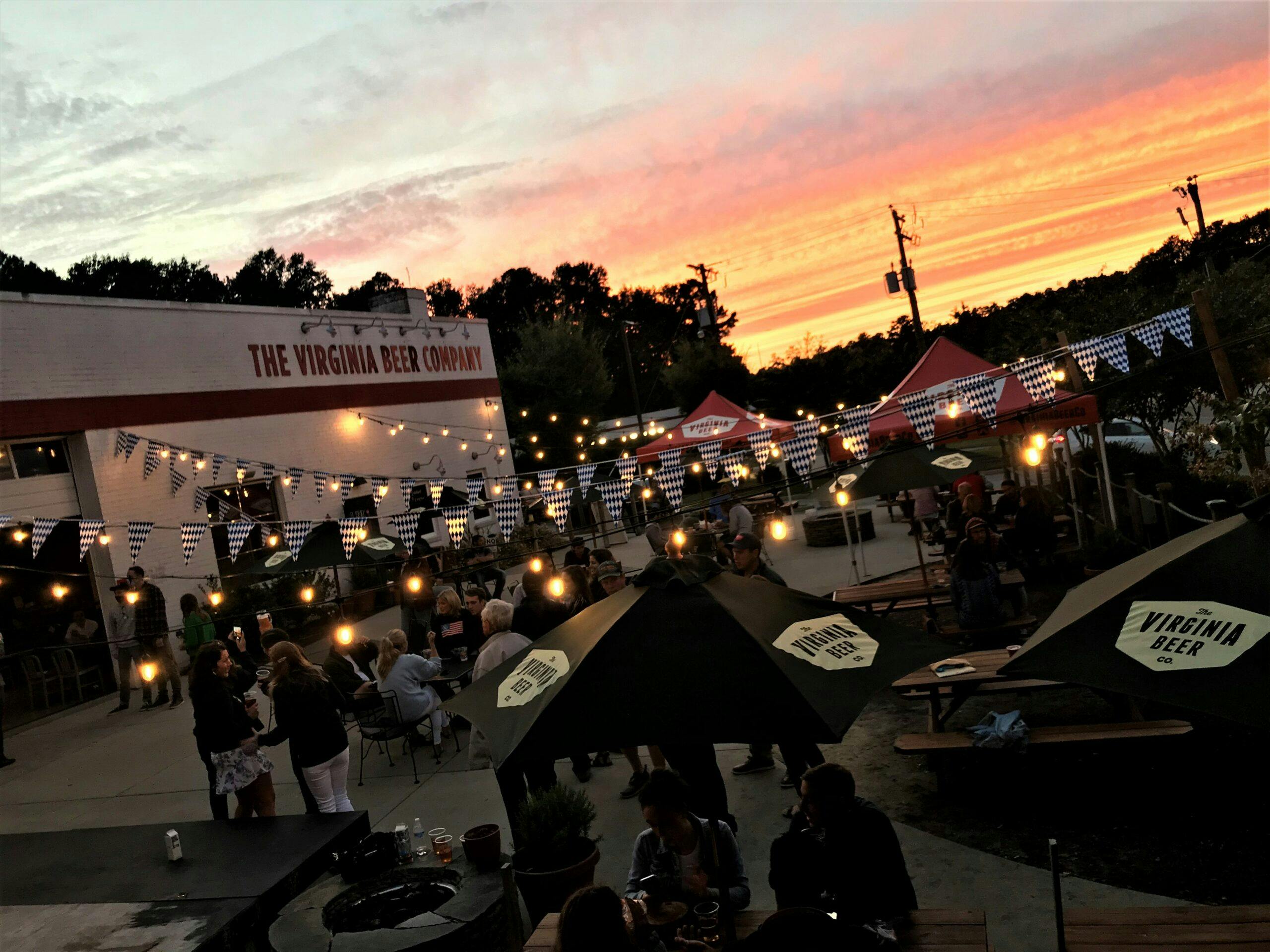 Saturday Evening Live Music: Nathan Stephenson | The Virginia Beer Company