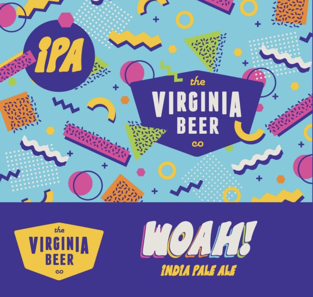 TGIF 90’s Nights with WOAH! 90’s Party Band | The Virginia Beer Company
