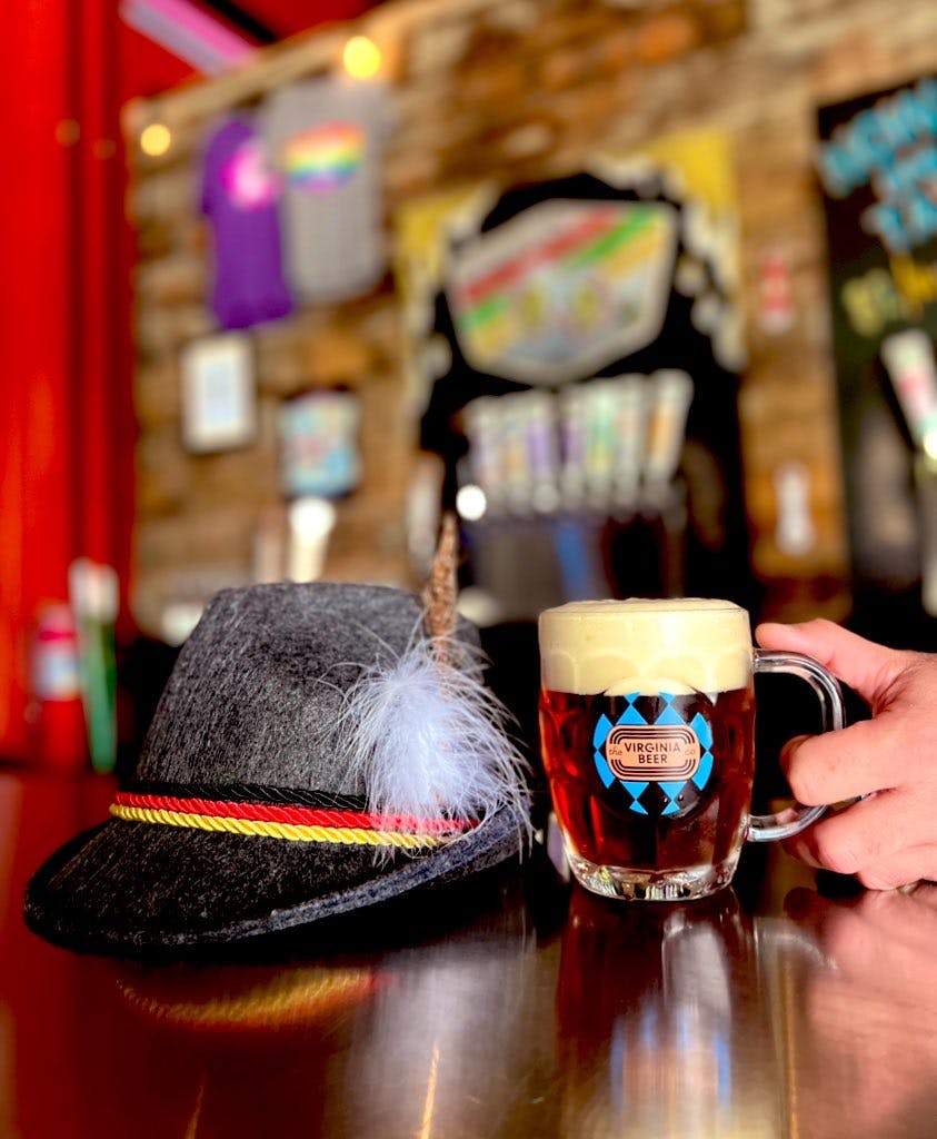 Altbier | The Virginia Beer Company