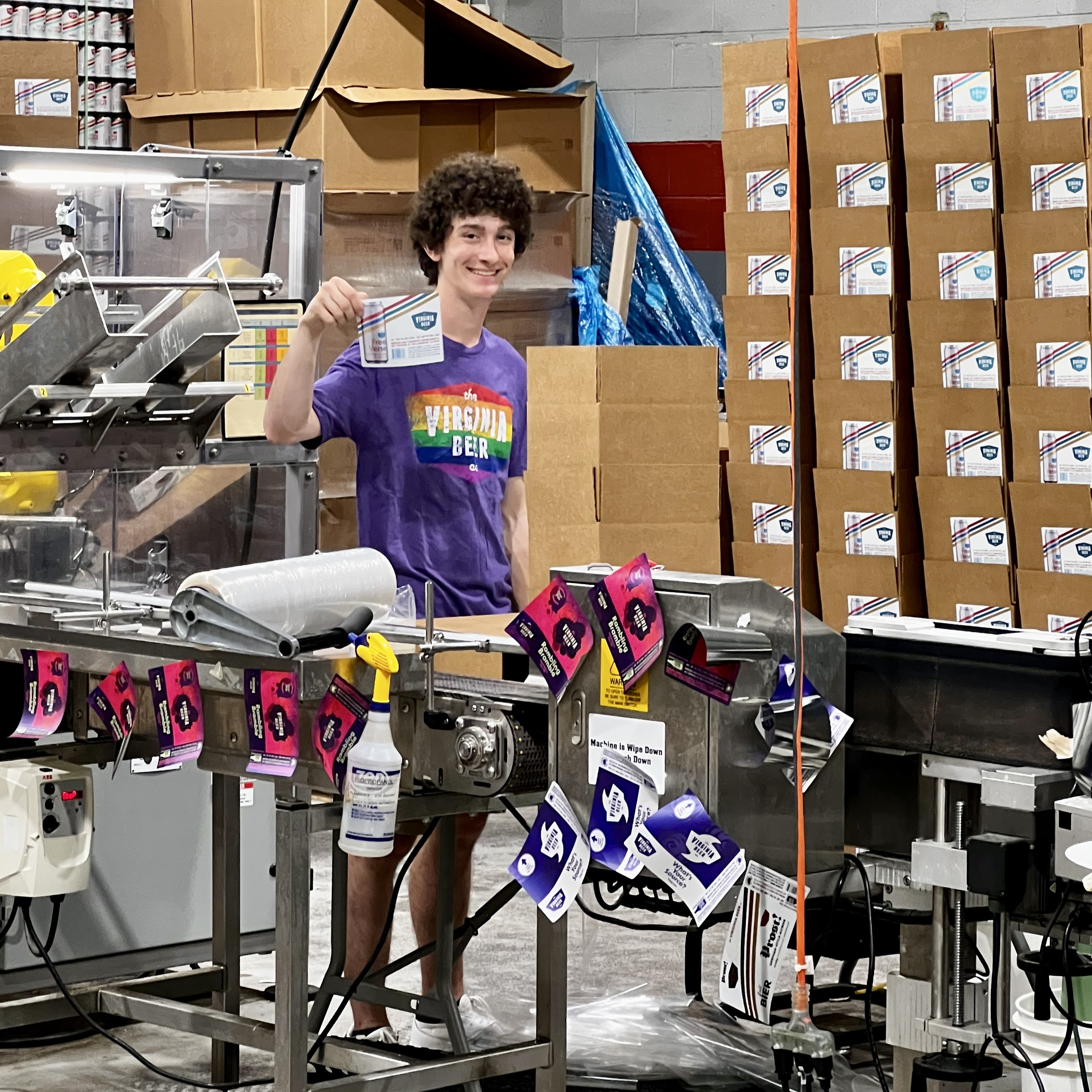 Our People | The Virginia Beer Company