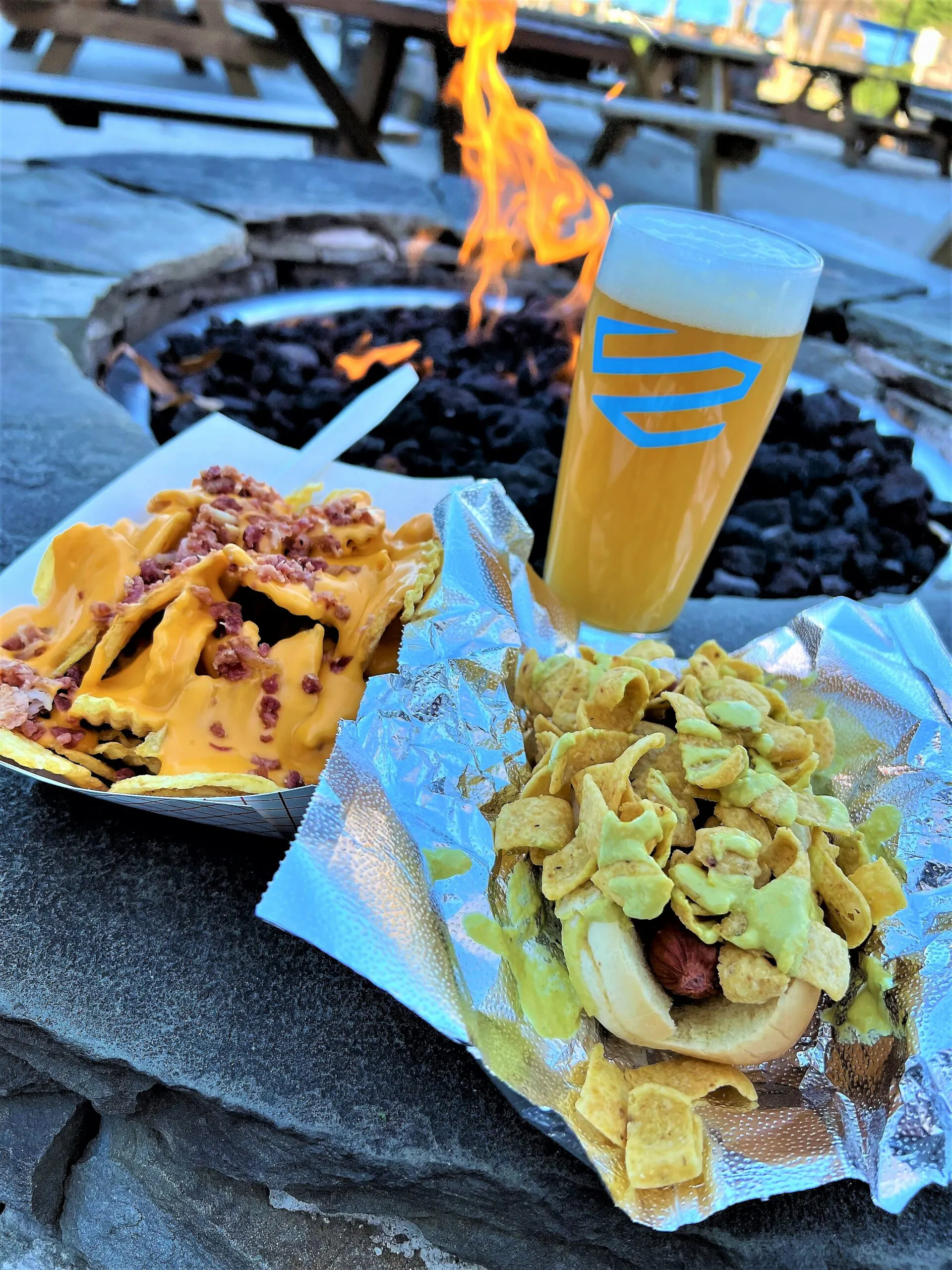 Holiday Beers & Brats with DOMINION DOGS | The Virginia Beer Company
