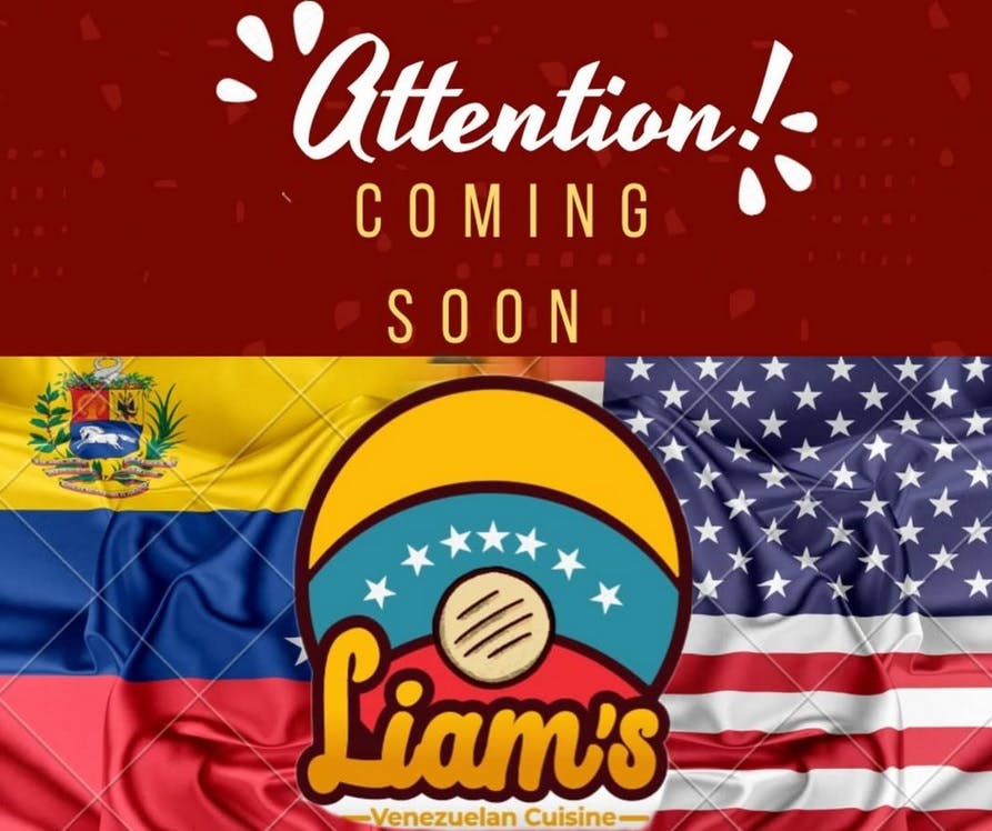 NEW FOOD TRUCK ALERT: Liam’s Venezuelan Cuisine | The Virginia Beer Company