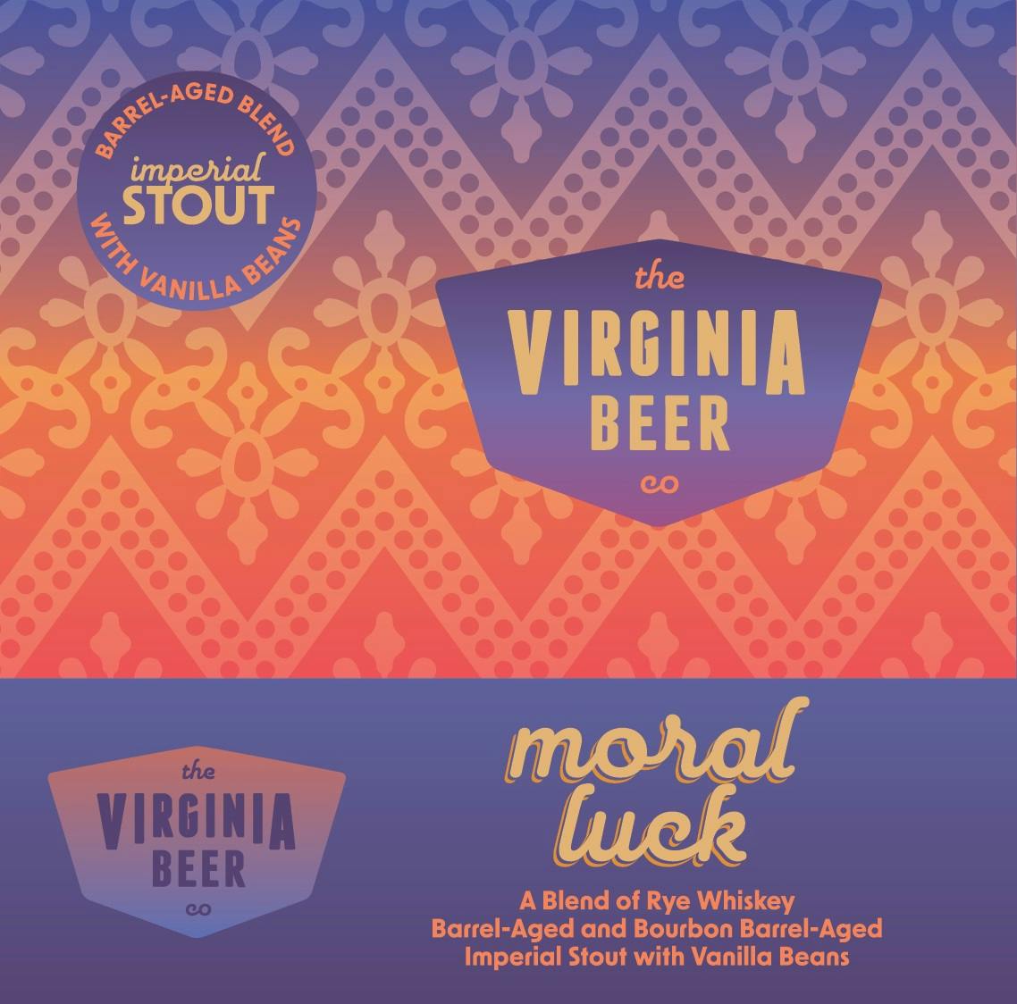 Moral Luck | The Virginia Beer Company