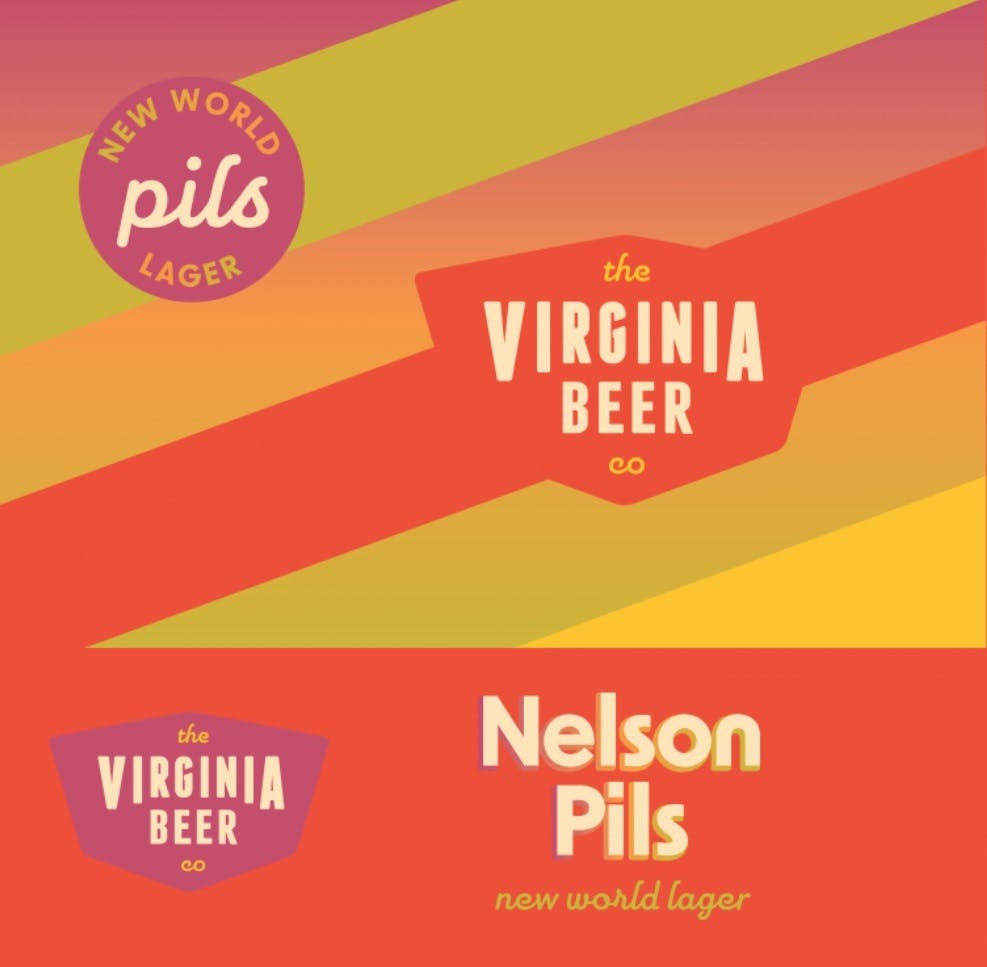 Nelson Pils | The Virginia Beer Company