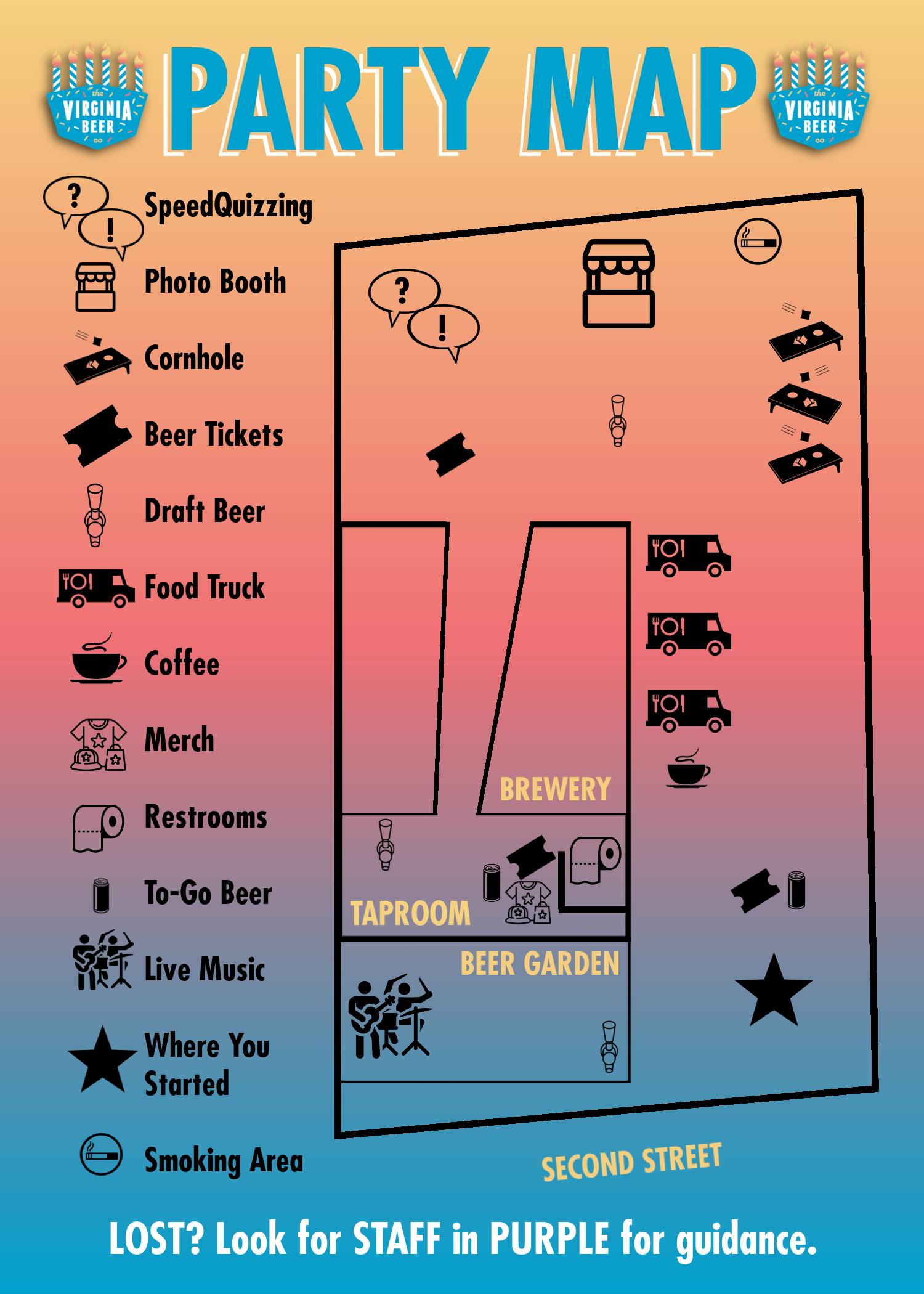 VBC’s 6-Year Freeversary | DETAILS | The Virginia Beer Company