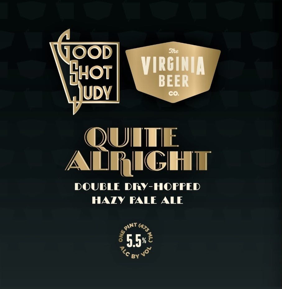 Quite Alright | The Virginia Beer Company