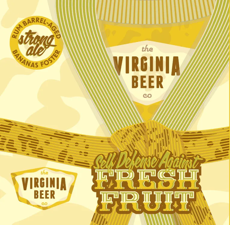 Self Defense Against Fresh Fruit | The Virginia Beer Company