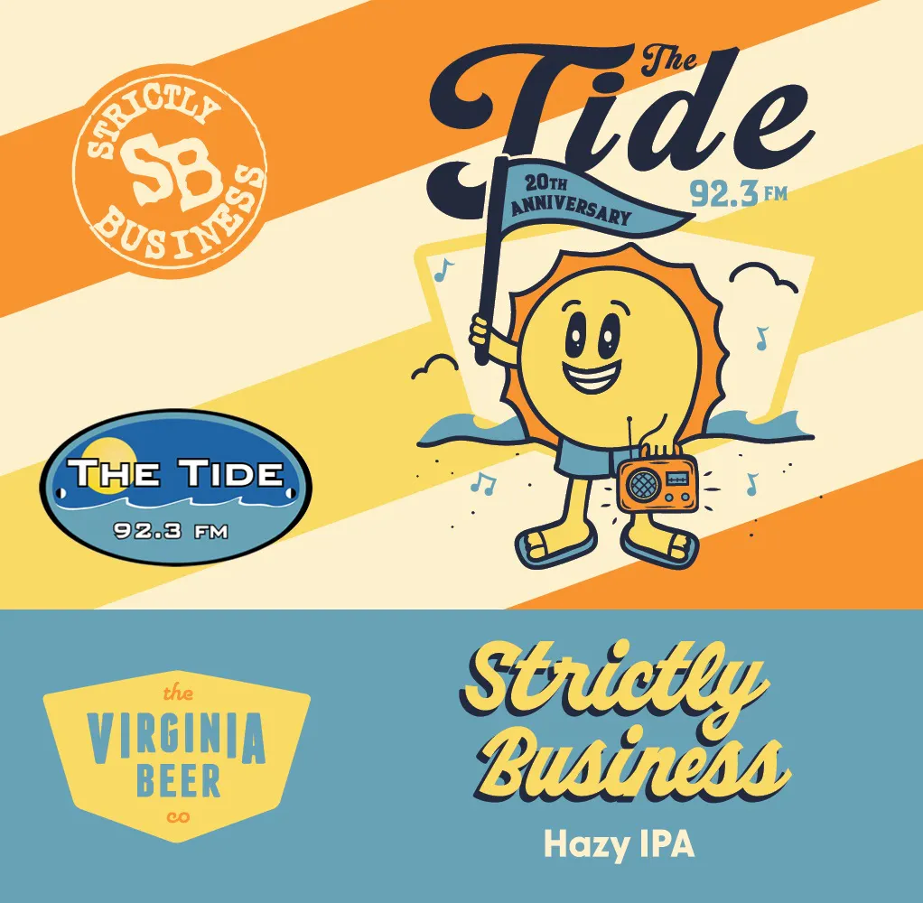Strictly Business [Spring ’25] | The Virginia Beer Company
