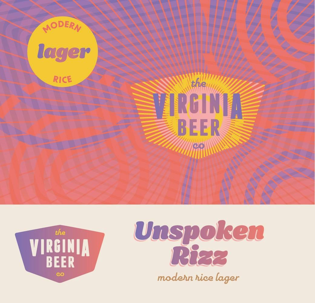 Unspoken Rizz | The Virginia Beer Company