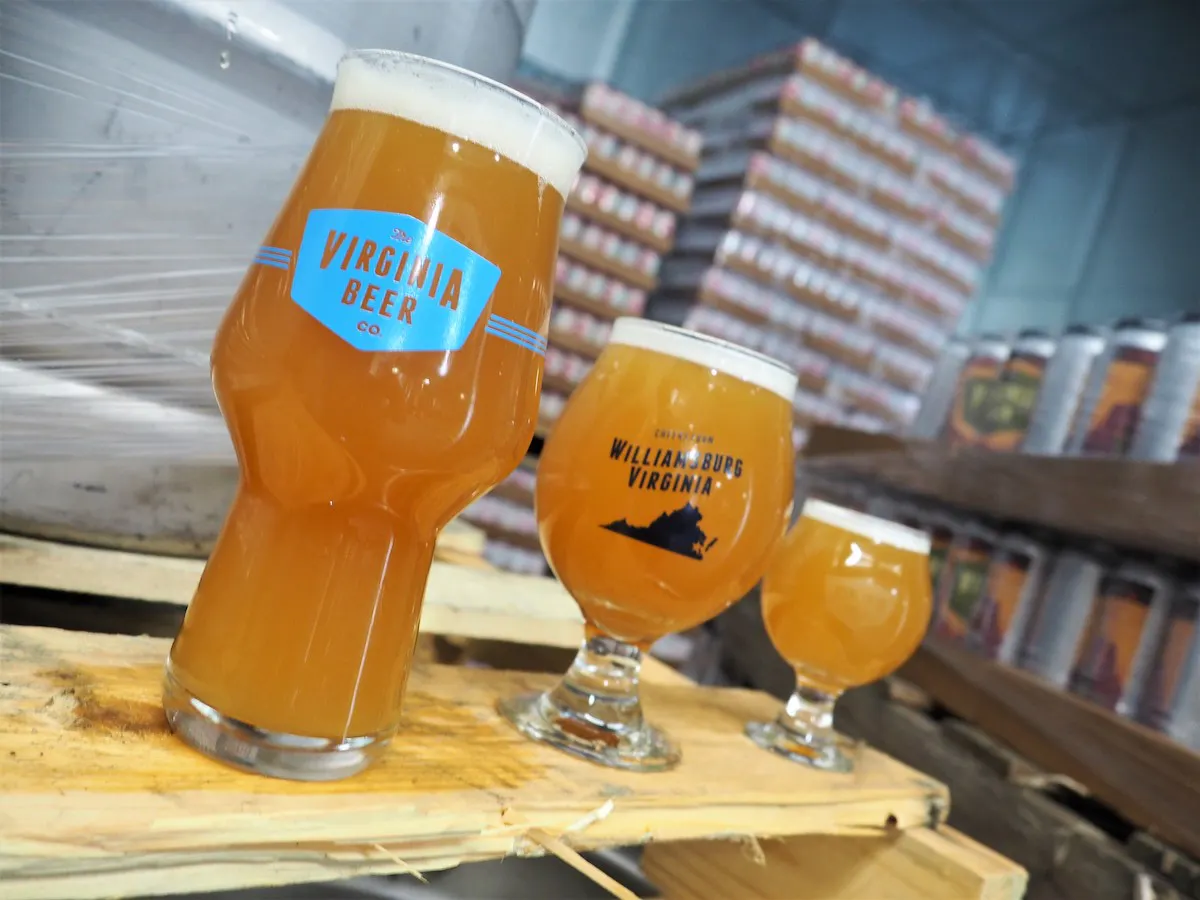 Sales Resources | Limited Releases | The Virginia Beer Company