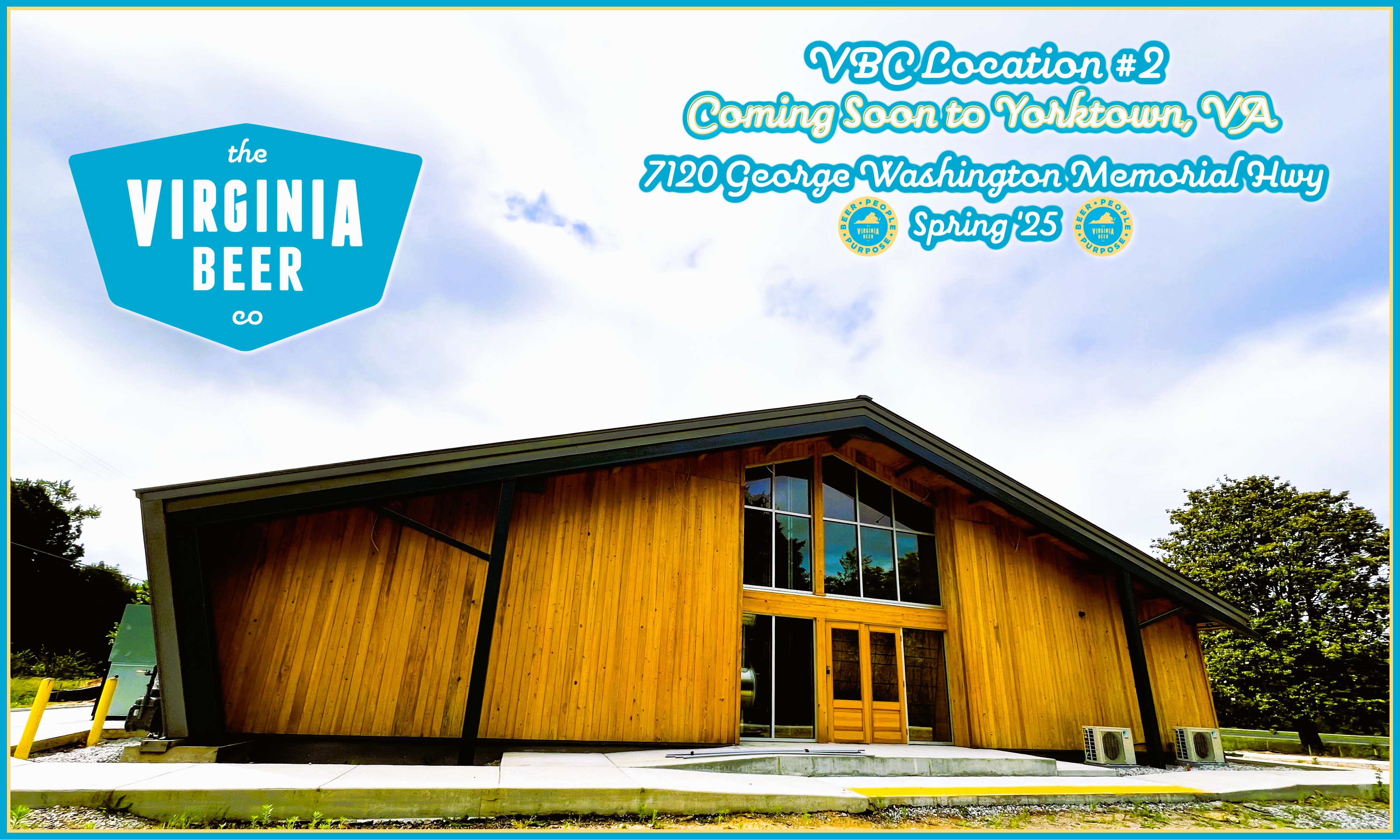 Virginia Beer Co. To Open Brewpub In Yorktown | The Virginia Beer Company