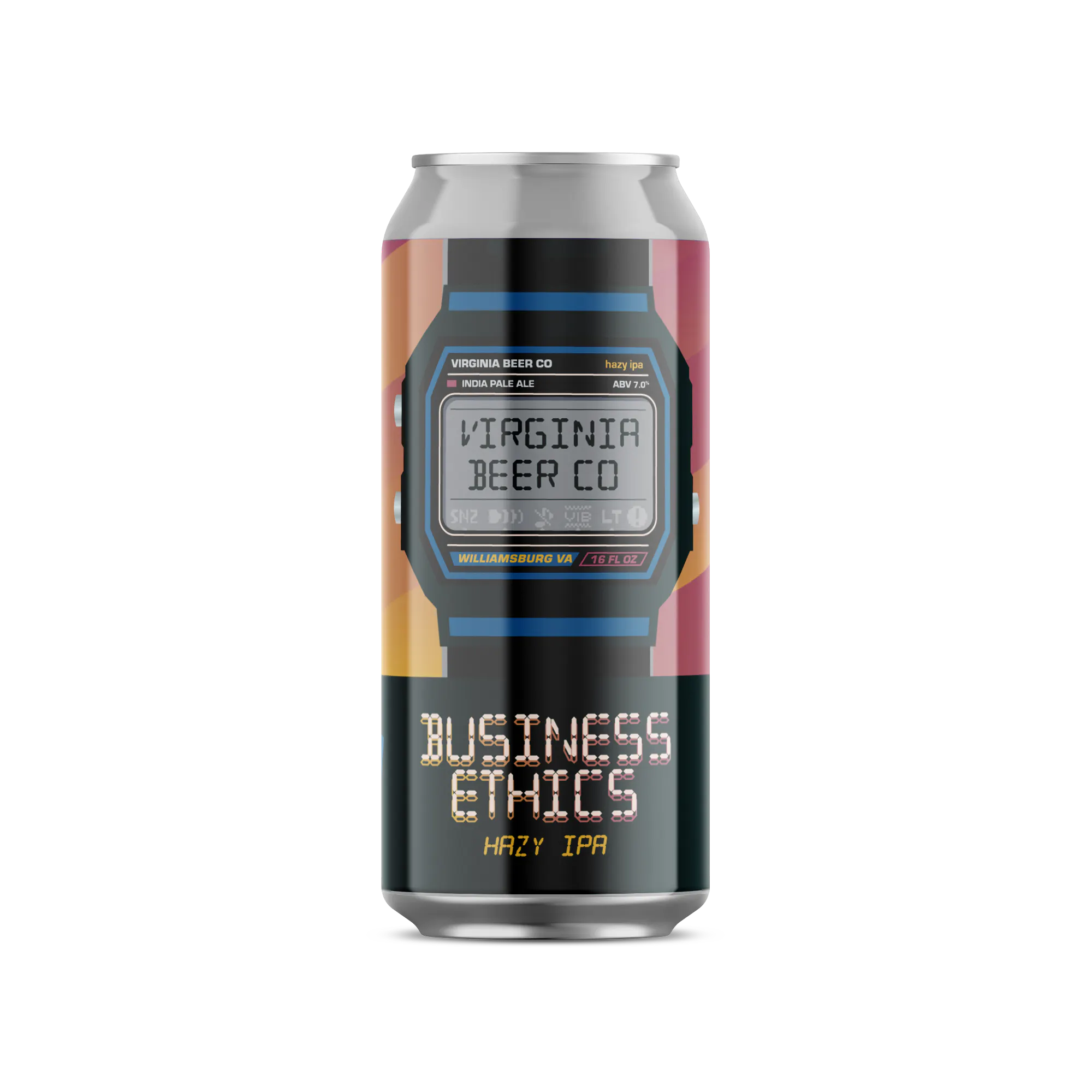 CAN RELEASE | Business Ethics Hazy IPA | The Virginia Beer Company