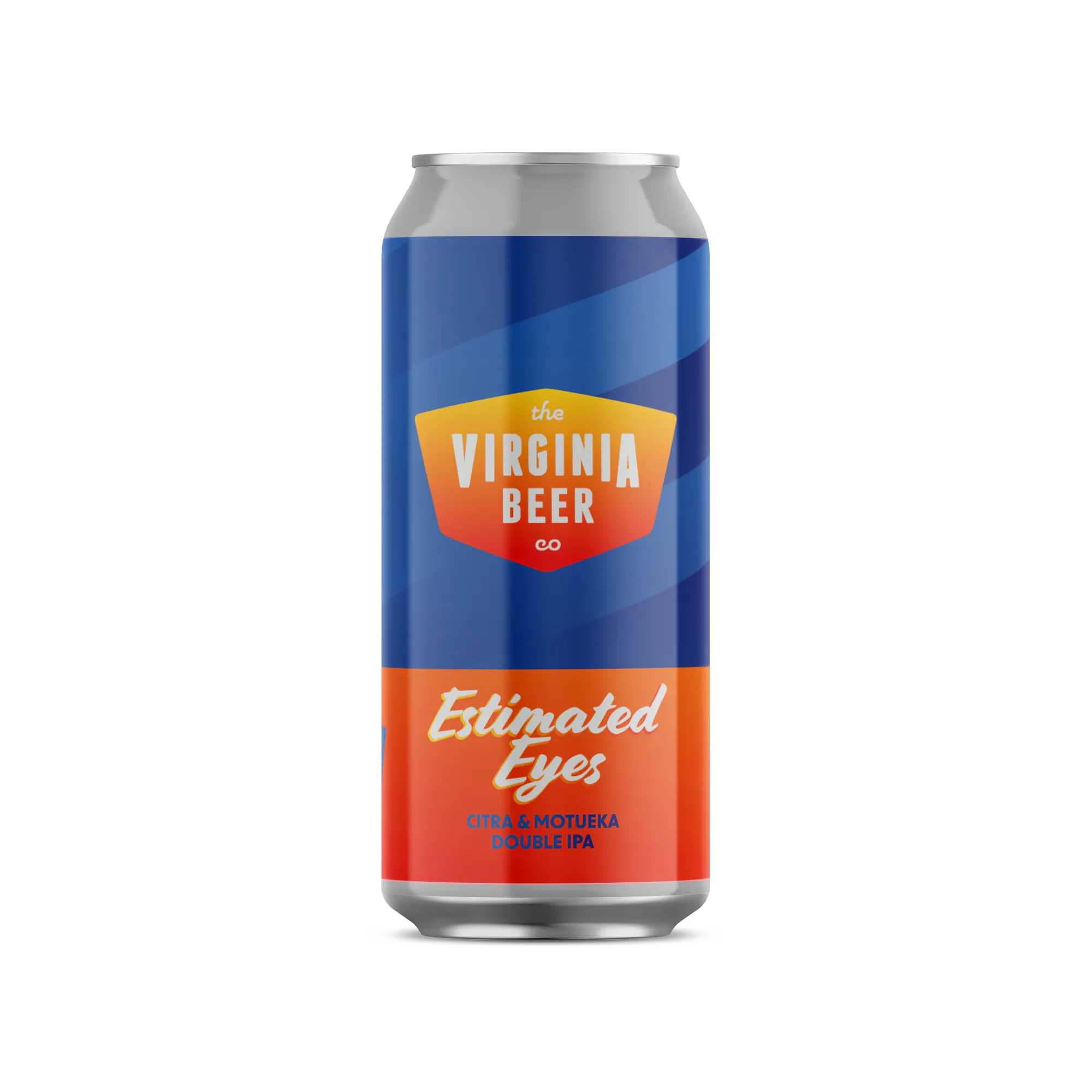 CAN RELEASE | Estimated Eyes DIPA | The Virginia Beer Company