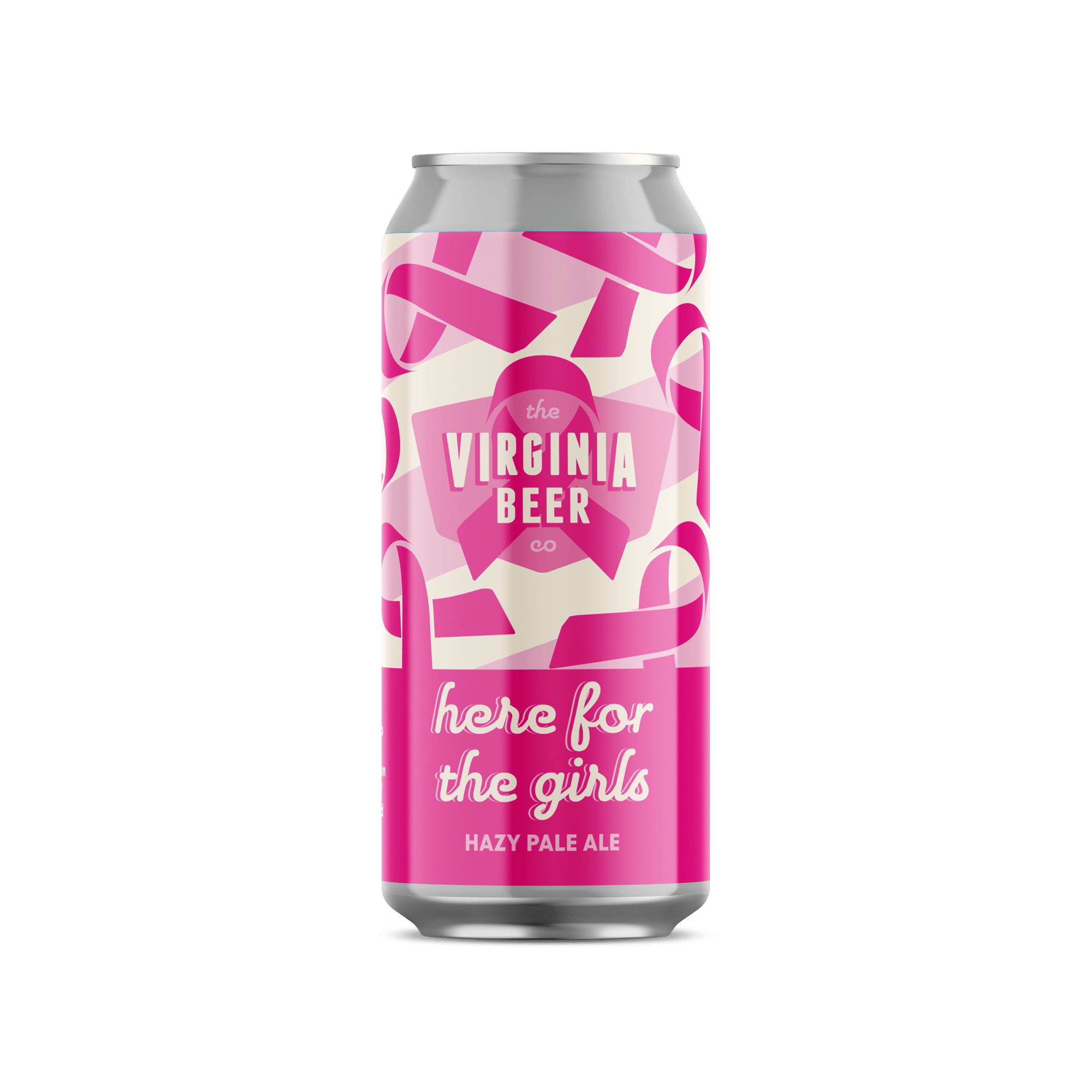 CAN RELEASE | Here For The Girls Hazy Pale Ale | The Virginia Beer Company