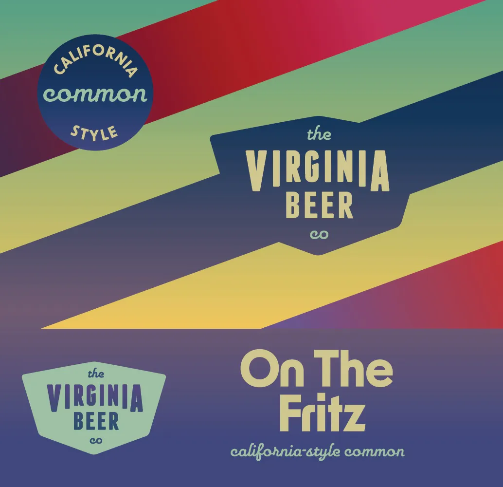 On The FRITZ | The Virginia Beer Company
