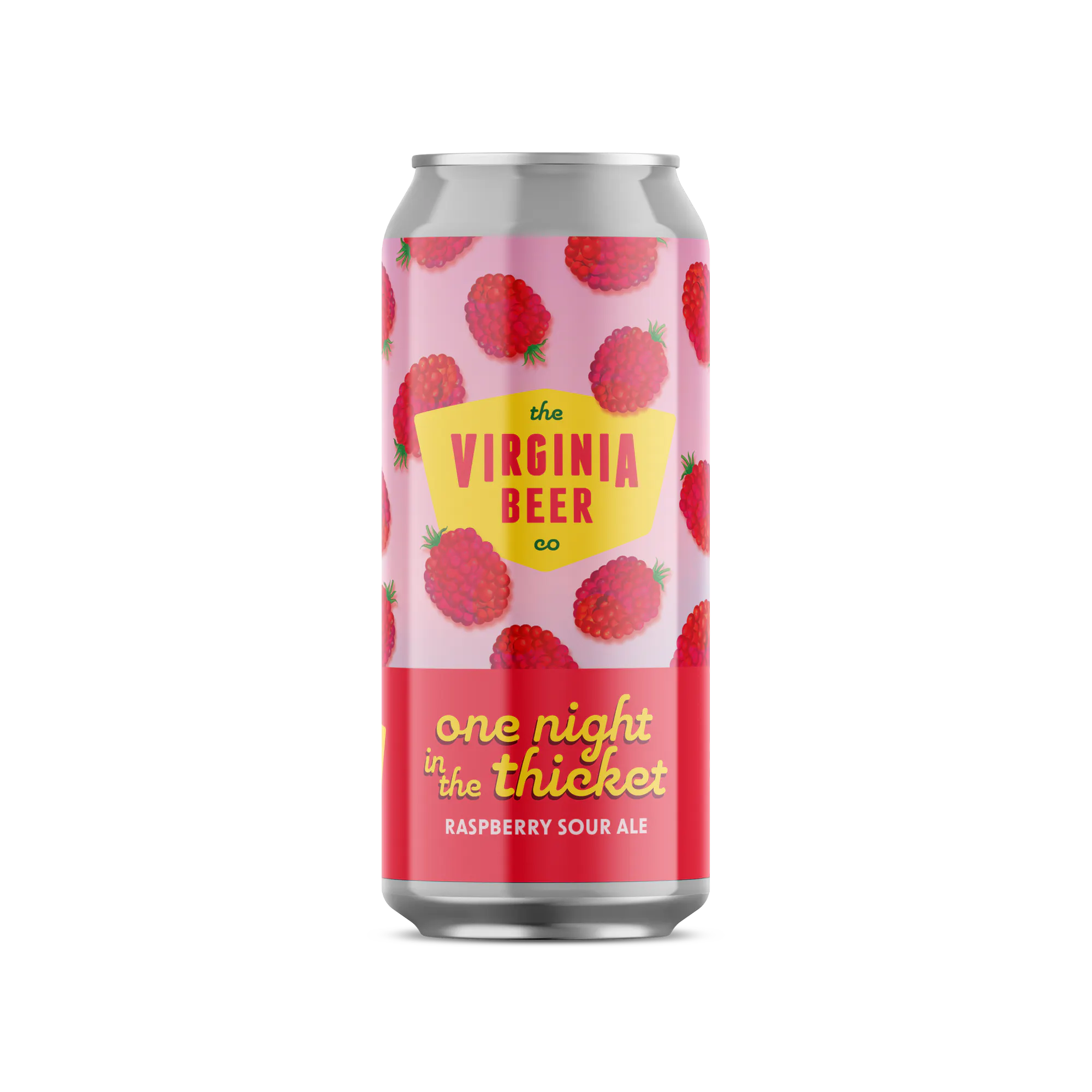 CAN RELEASE | One Night In The Thicket Raspberry Berliner | The ...