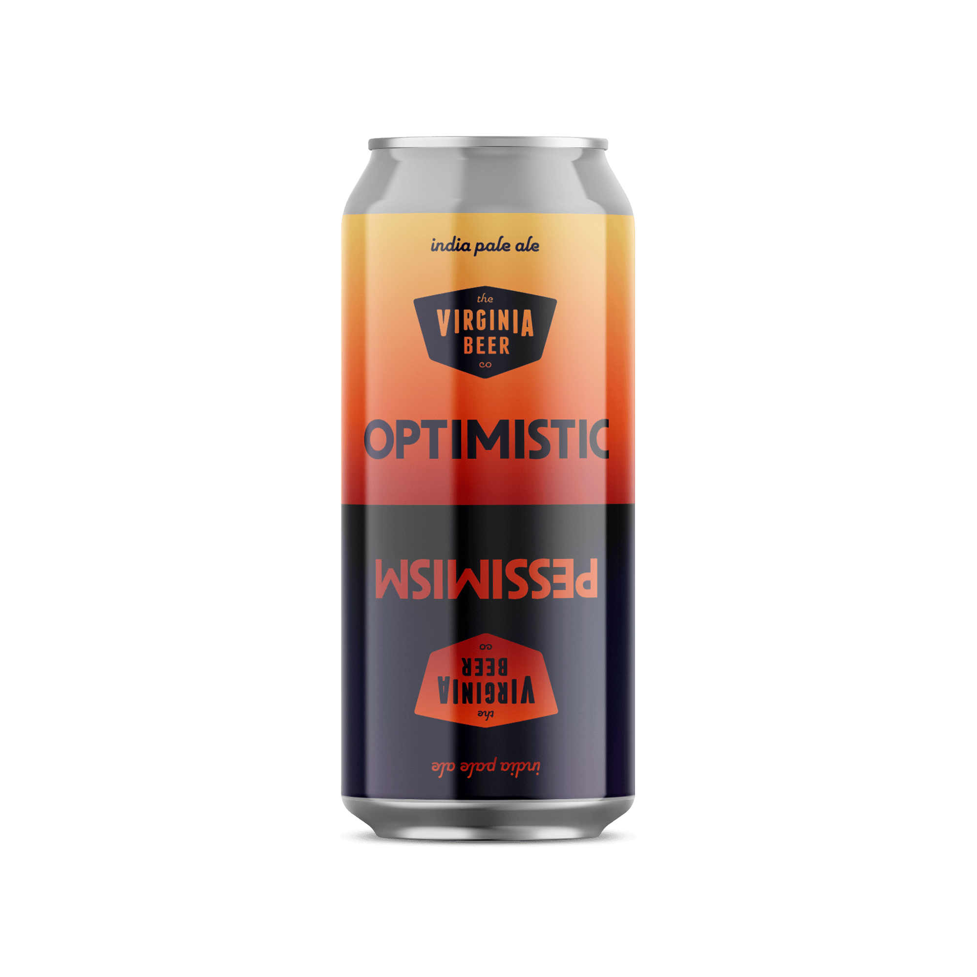 CAN RELEASE | Optimistic Pessimism IPA | The Virginia Beer Company