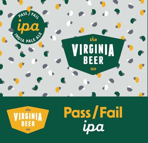 Pass/Fail IPA | The Virginia Beer Company