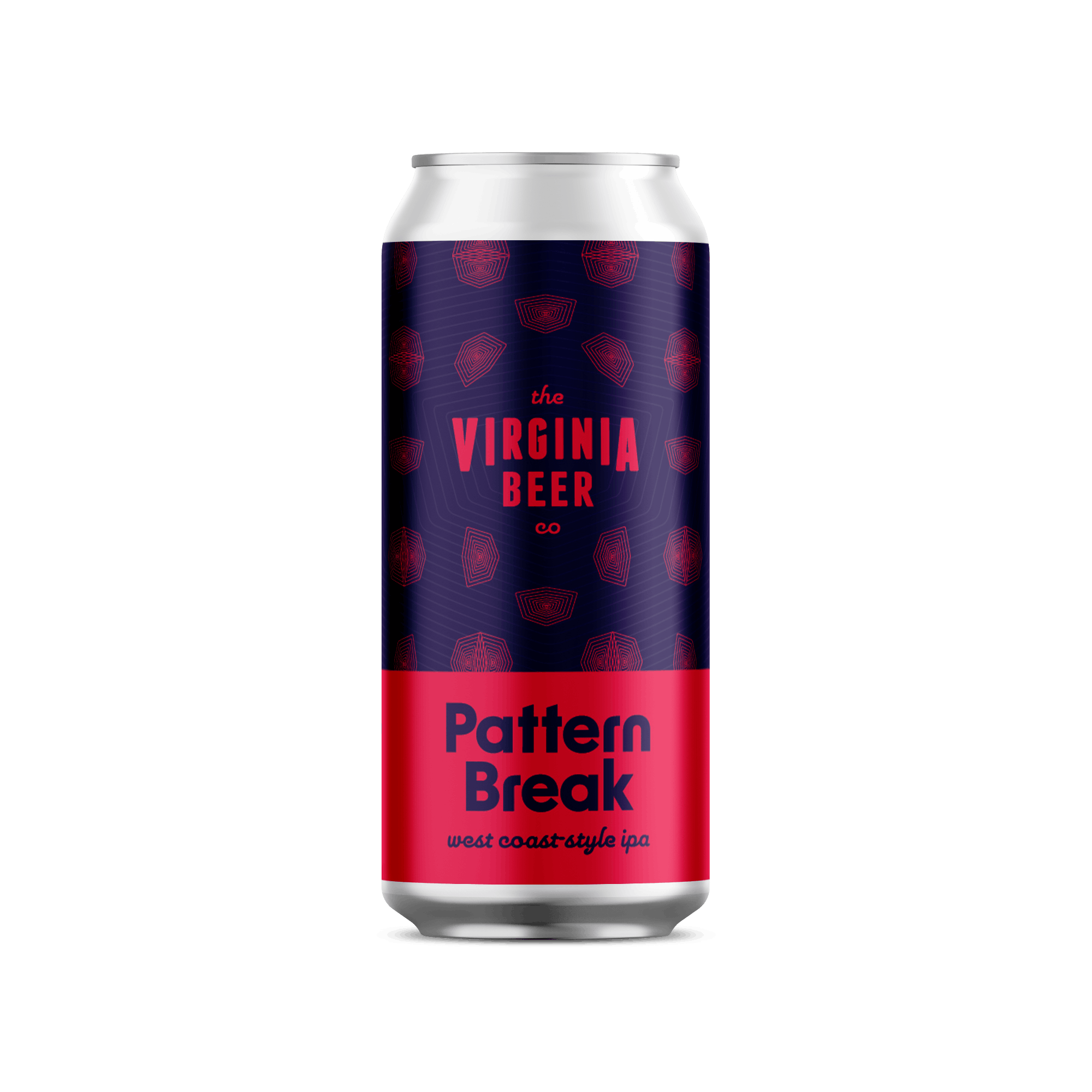 CAN RELEASE | Pattern Break West Coast IPA | The Virginia Beer Company