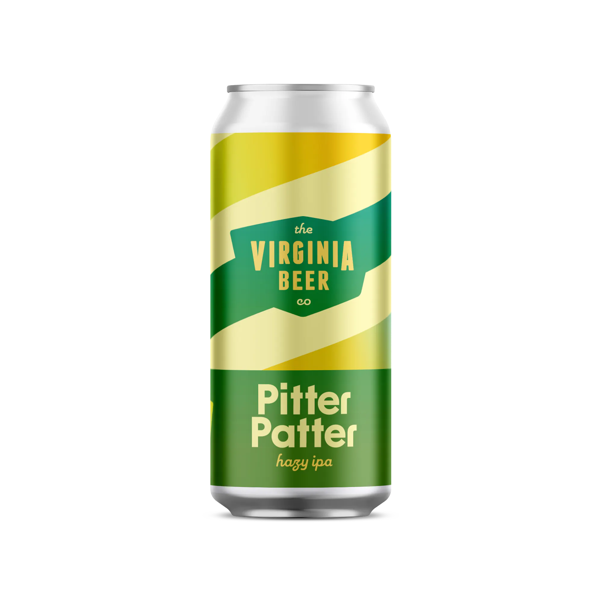CAN RELEASE | Pitter Patter IPA | The Virginia Beer Company