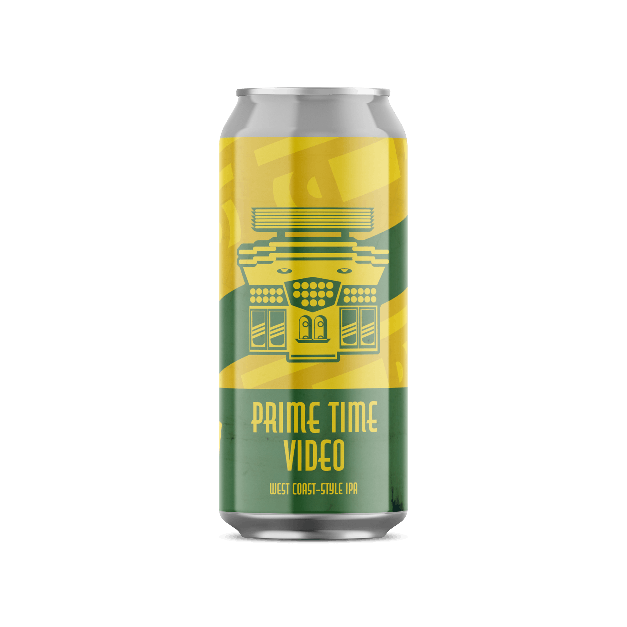 CAN RELEASE | Prime Time Video West Coast IPA | The Virginia Beer Company