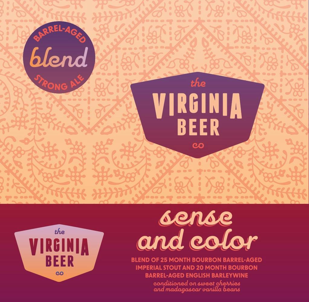 Sense and Color | The Virginia Beer Company
