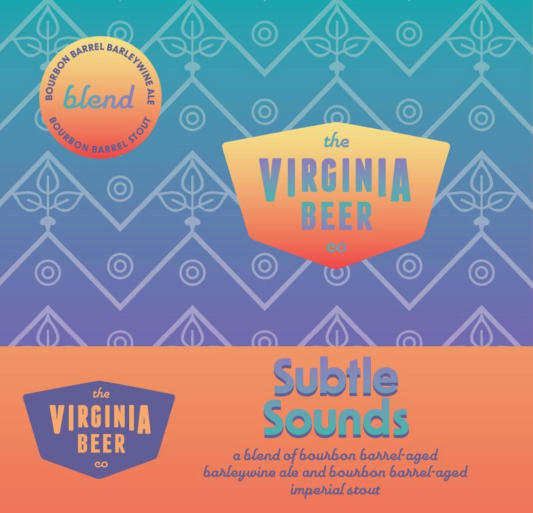 Subtle Sounds | The Virginia Beer Company