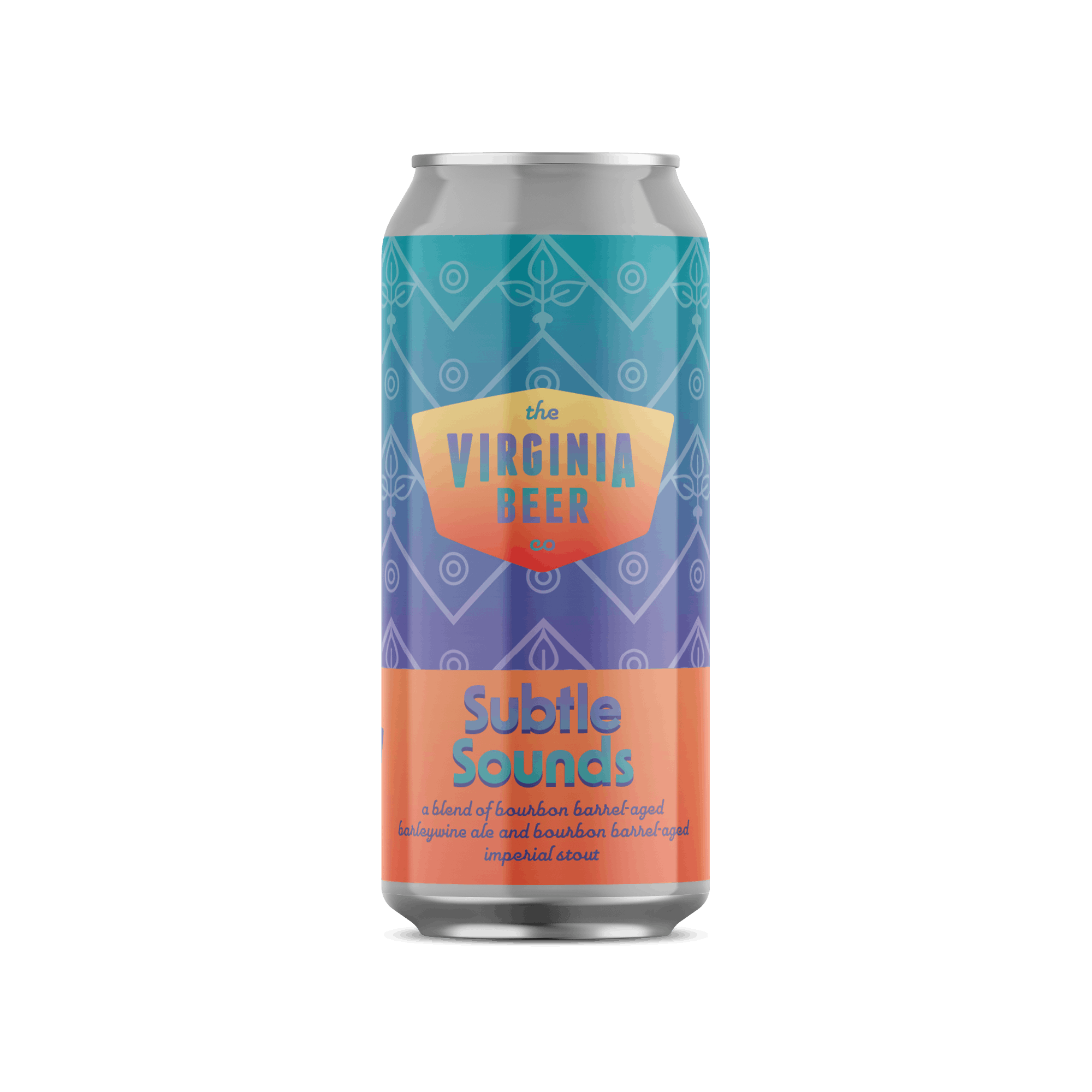 CAN RELEASE | Subtle Sounds Bourbon Barrel-Aged Blend | The Virginia ...