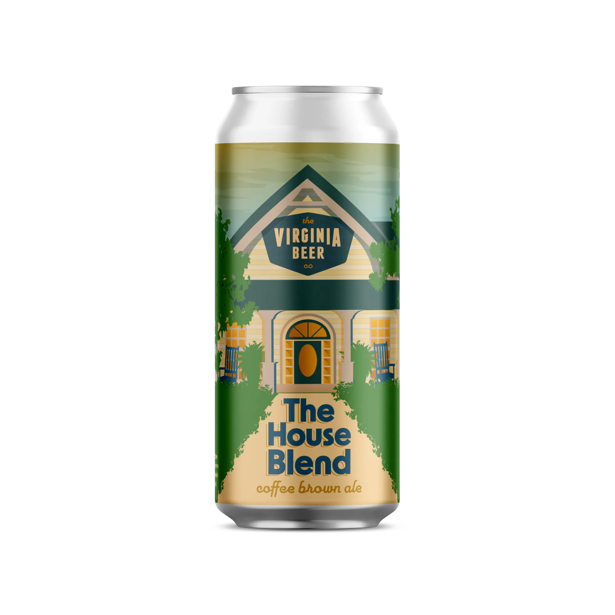 CAN RELEASE | The House Blend [fundraiser release for Hospice House ...