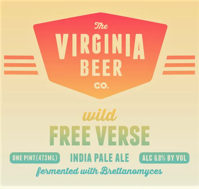 Wild Free Verse | The Virginia Beer Company