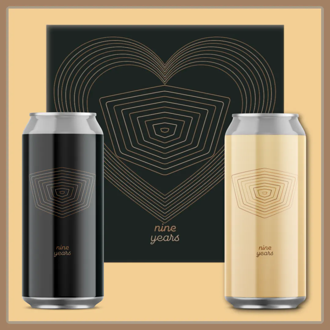 CAN RELEASES | Waypost Imperial Stout [2 Vintages] | The Virginia Beer ...