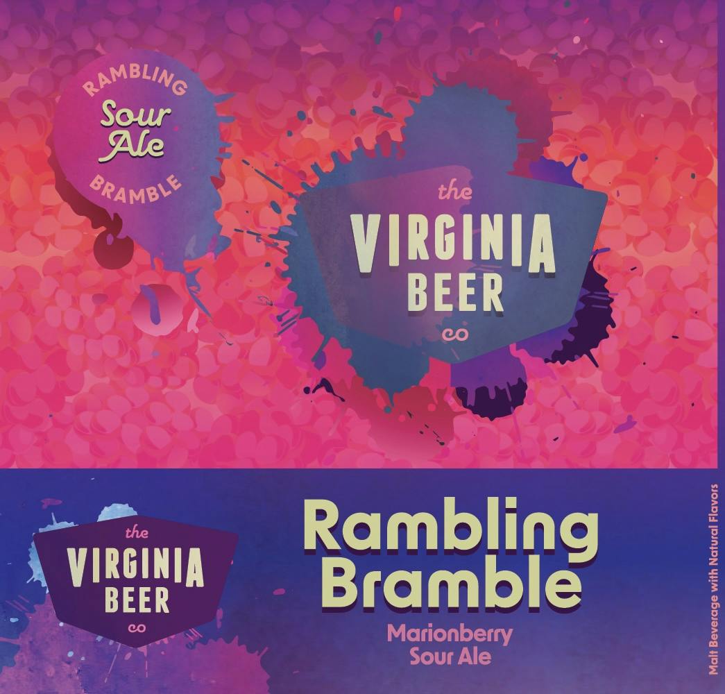 Rambling Bramble | The Virginia Beer Company