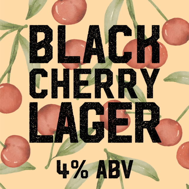 Black Cherry Lager | Tradition Brewing Co