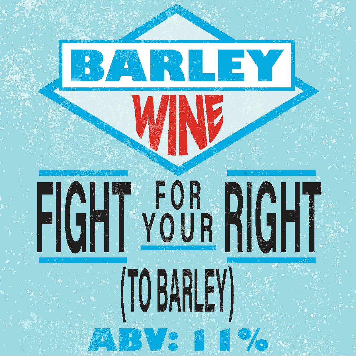 Fight For Your Right To Barley | Tradition Brewing Co