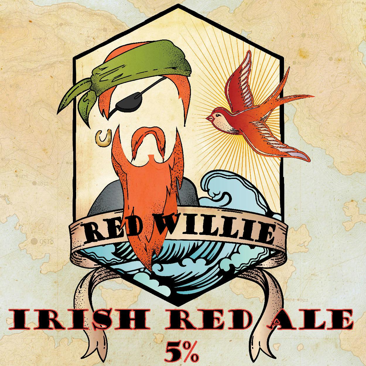 Red Willie | Tradition Brewing Co