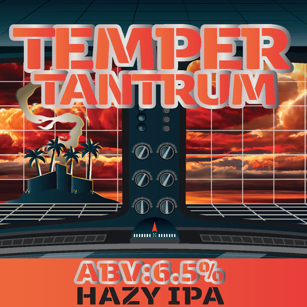 Temper Tantrum | Tradition Brewing Co
