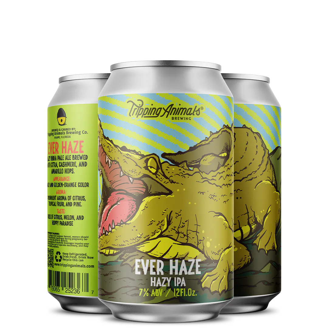 Ever Haze | Tripping Animals