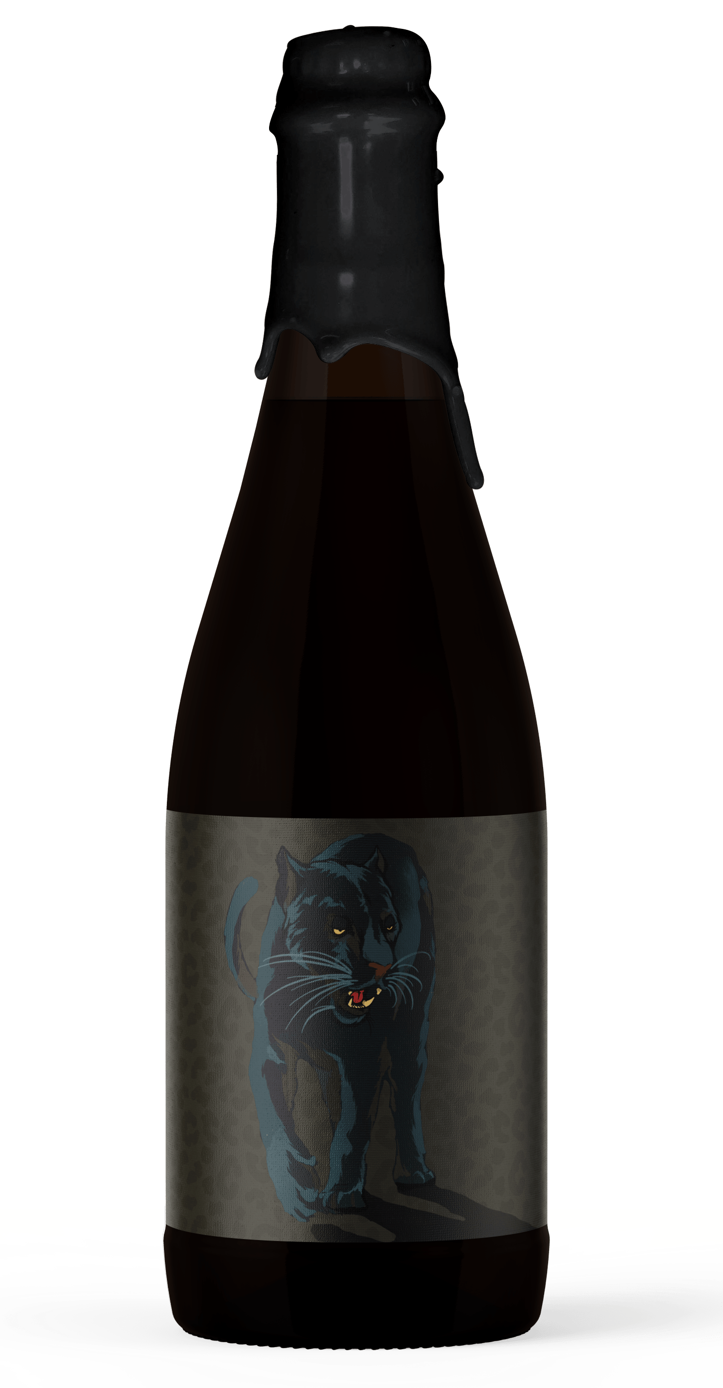 La Pantera Negra | Tripping Animals