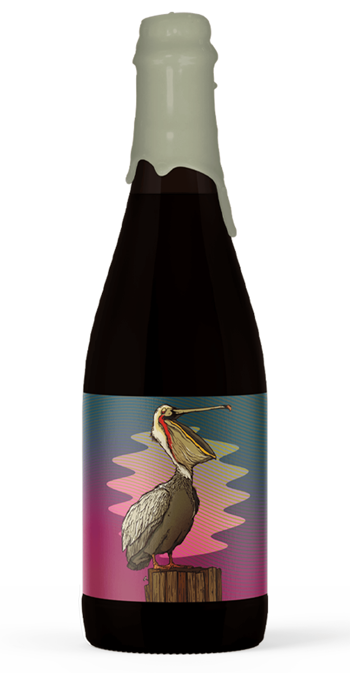 Pecan Pelican, Beak Holds More Than His Belly Can | Tripping Animals