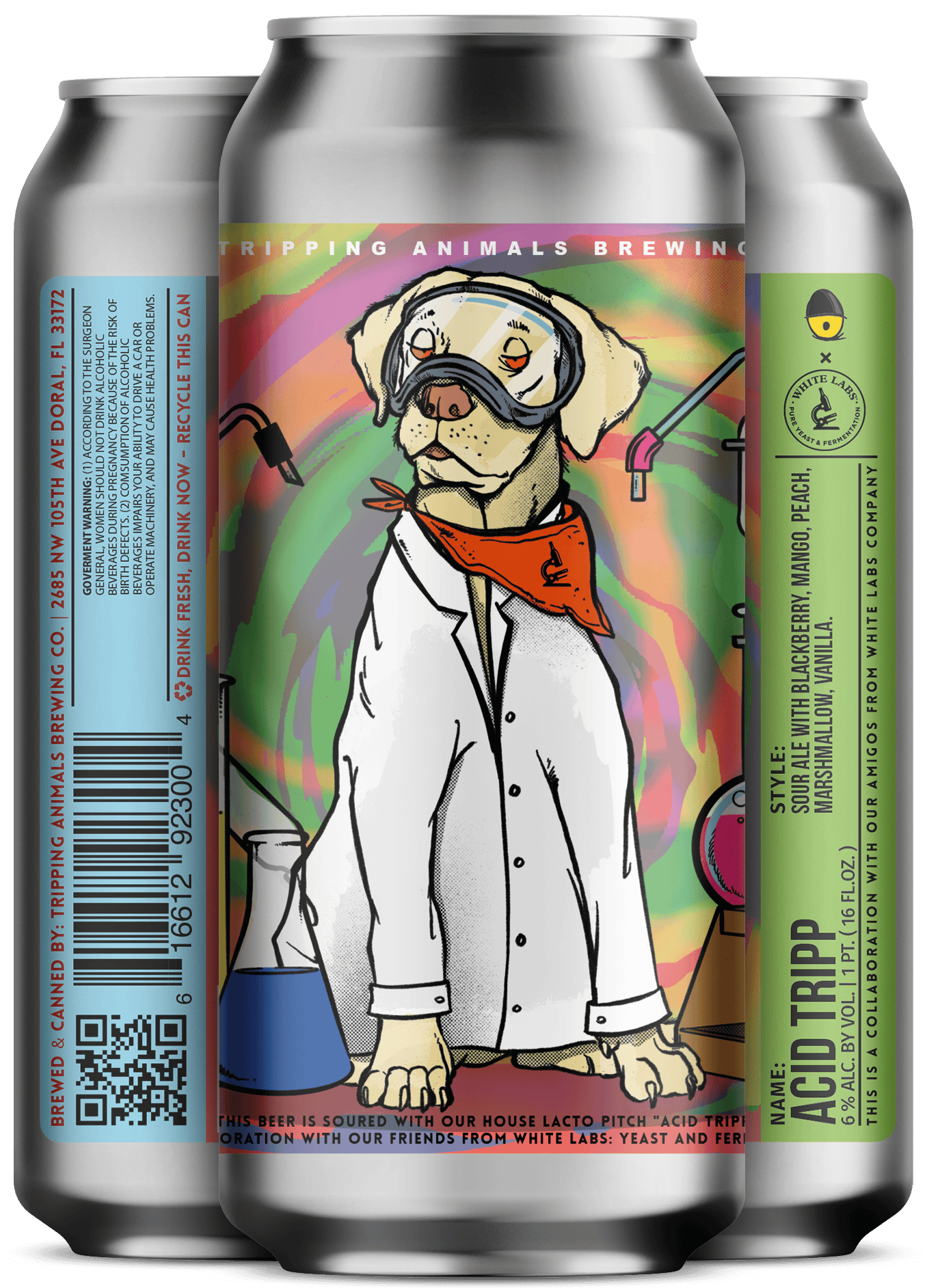 Sour Trip | Tripping Animals