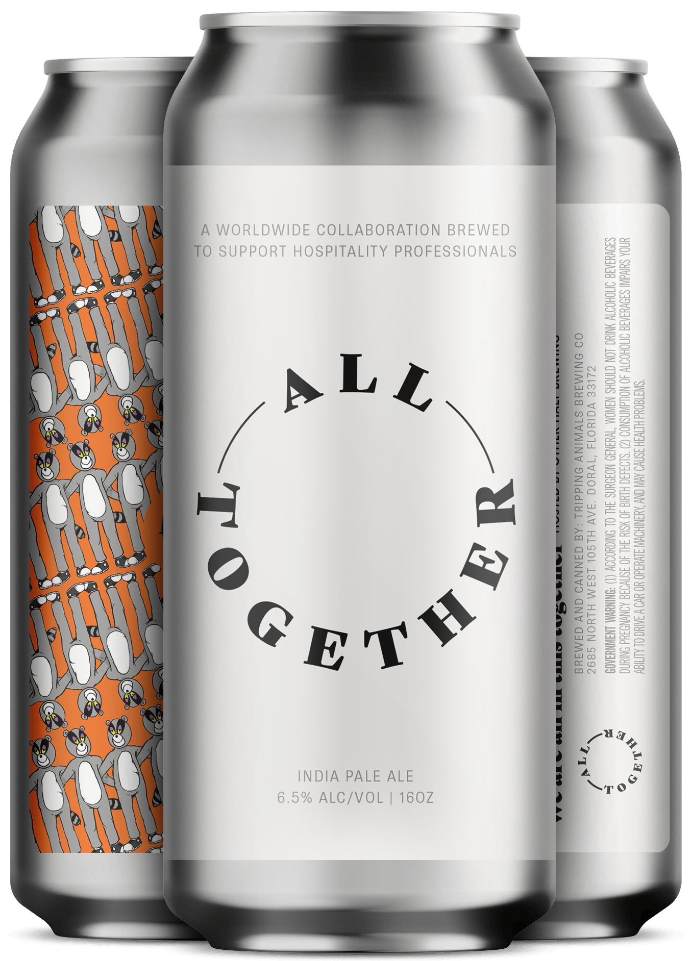 All Together | Tripping Animals