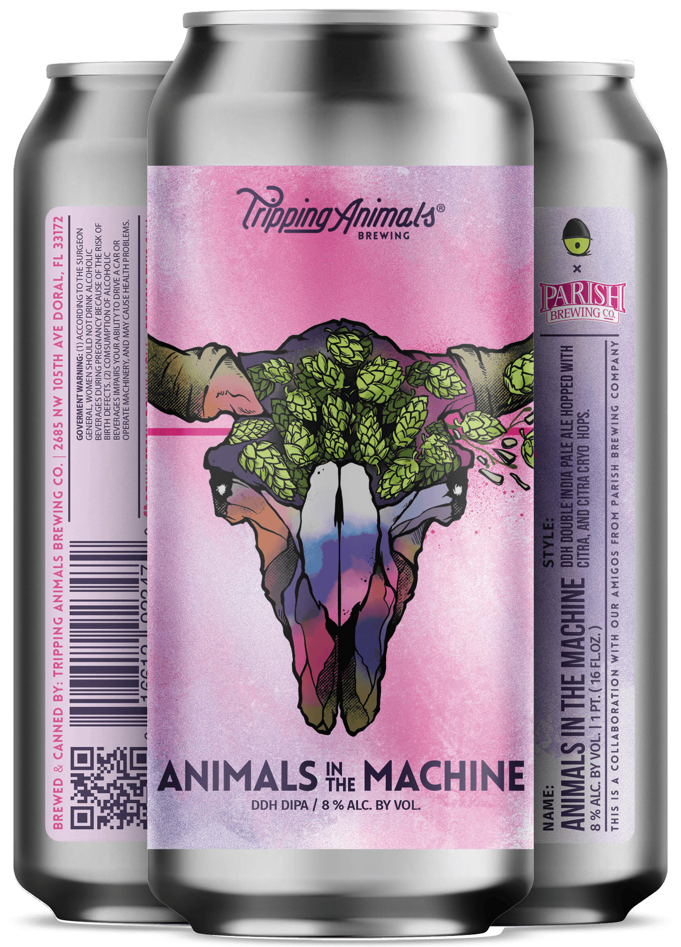 Animals In The Machine | Tripping Animals