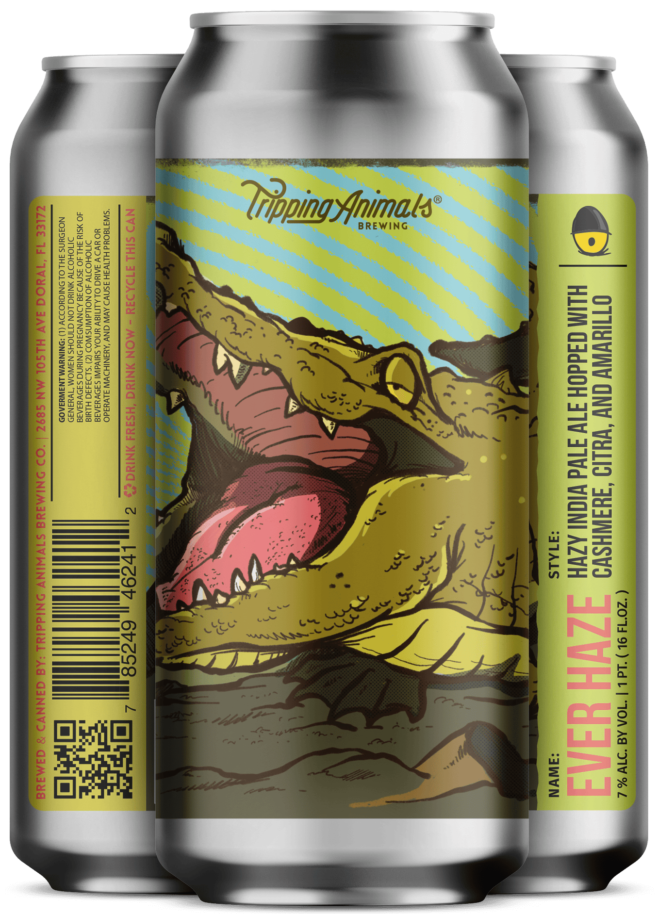 Our Beers | Tripping Animals
