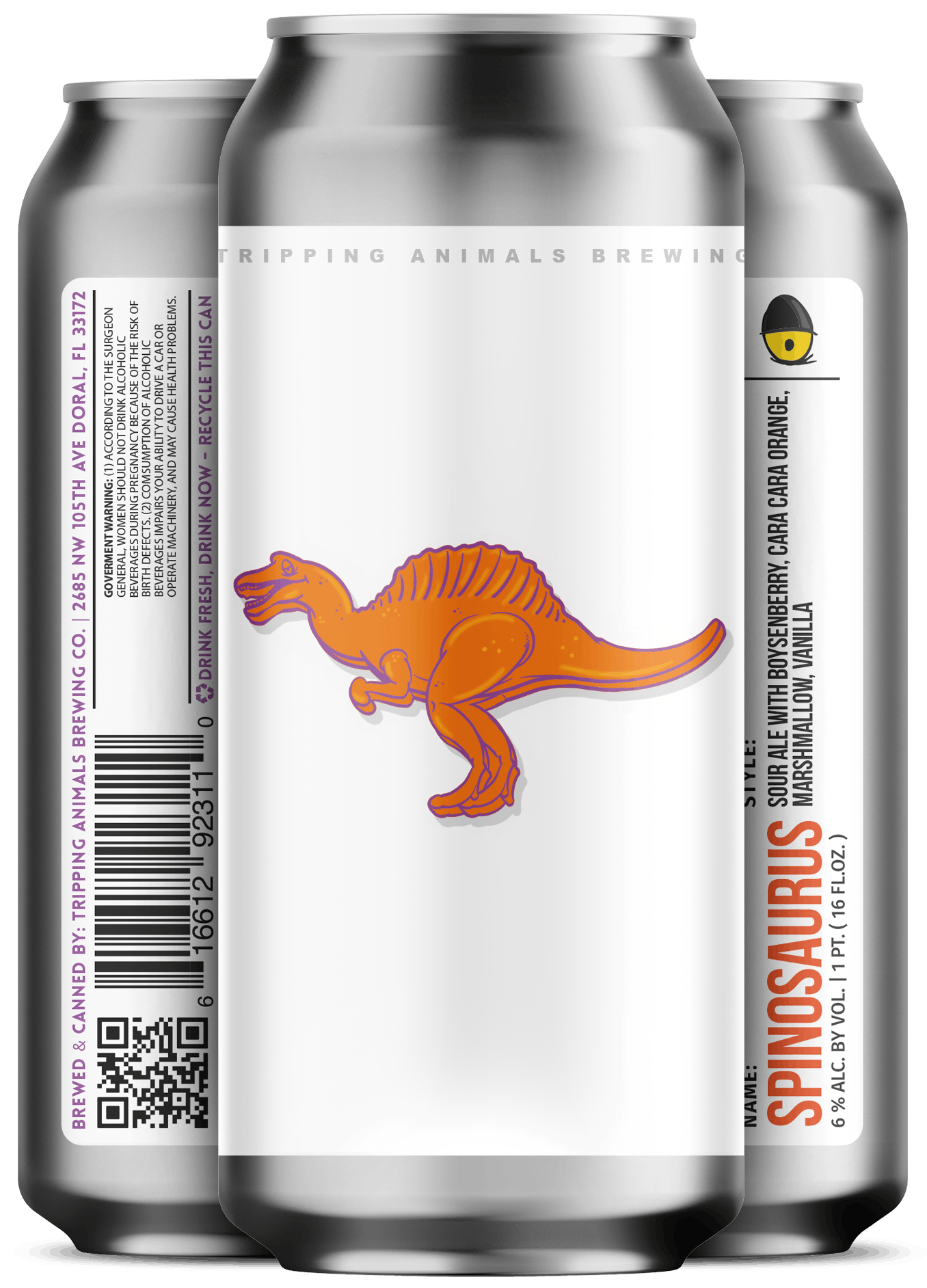 Spinosaurus | Tripping Animals