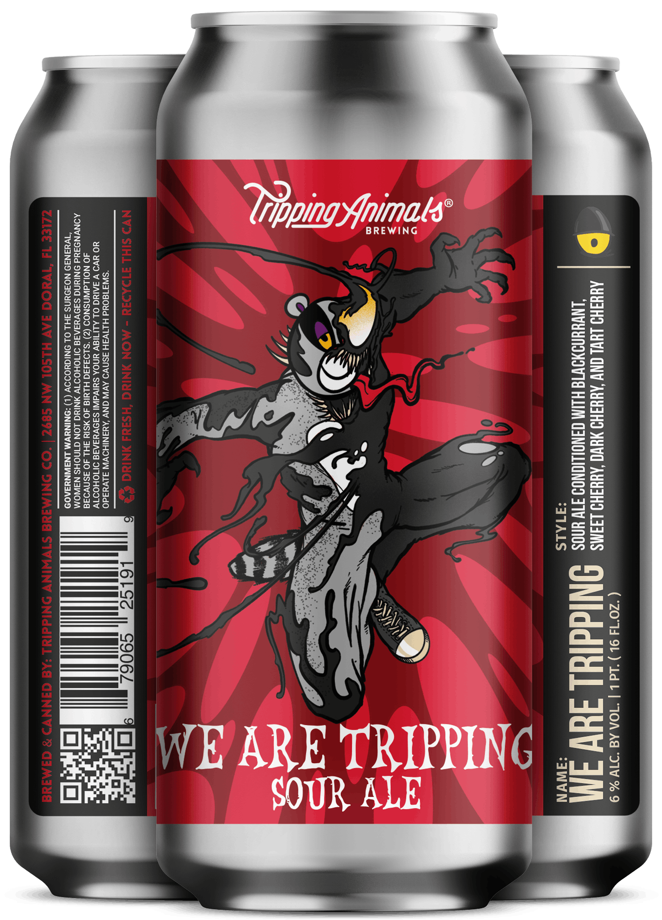 We Are Tripping | Tripping Animals