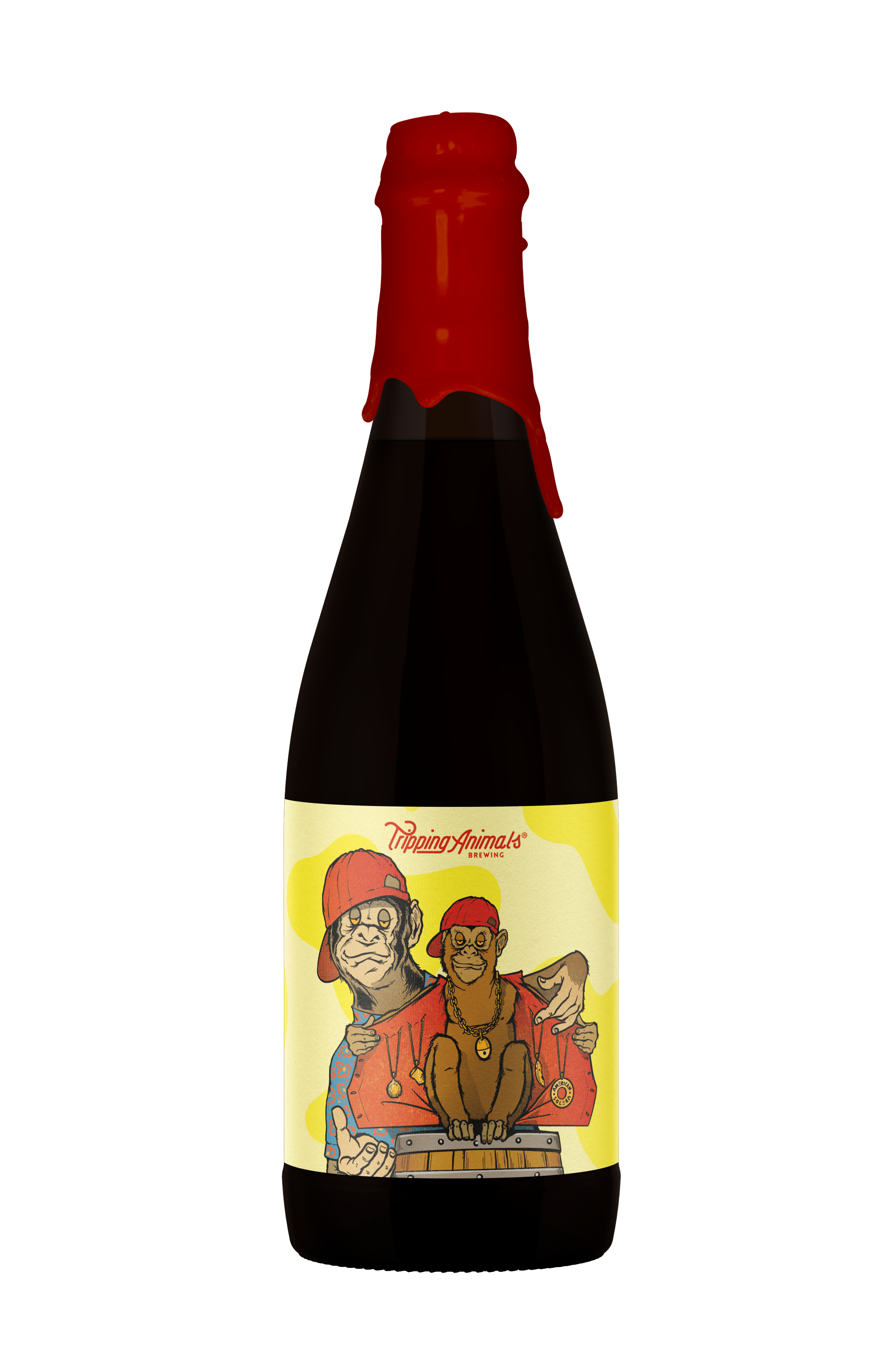 Monkey Trouble | Tripping Animals