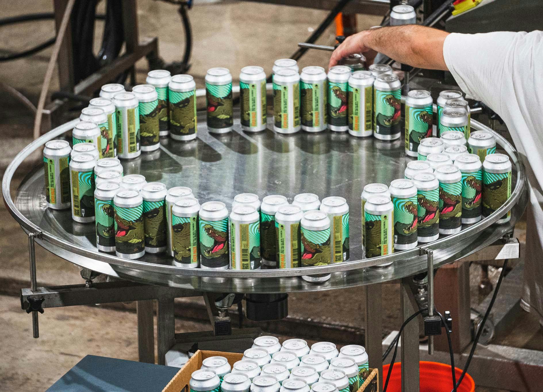 Brewery Tours | Tripping Animals